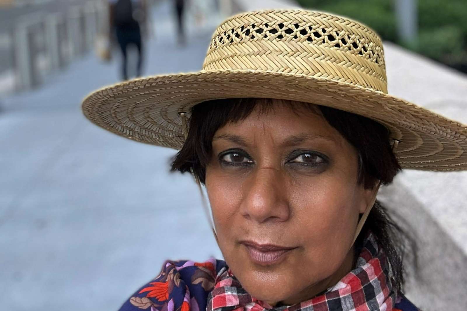 Rina Banerjee's Instagram, Twitter & Facebook on IDCrawl